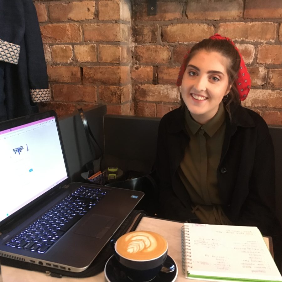 Learning Log of a Marketing Trainee – Ellen Connolly - TrainingMatchMaker