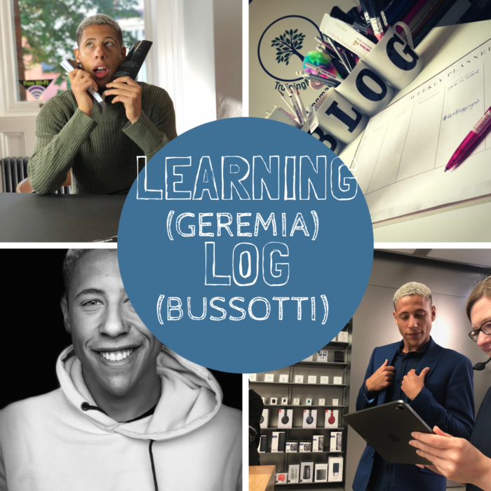 Learning Log of Erasmus Trainee Geremia Bussotti from Italy - TrainingMatchMaker