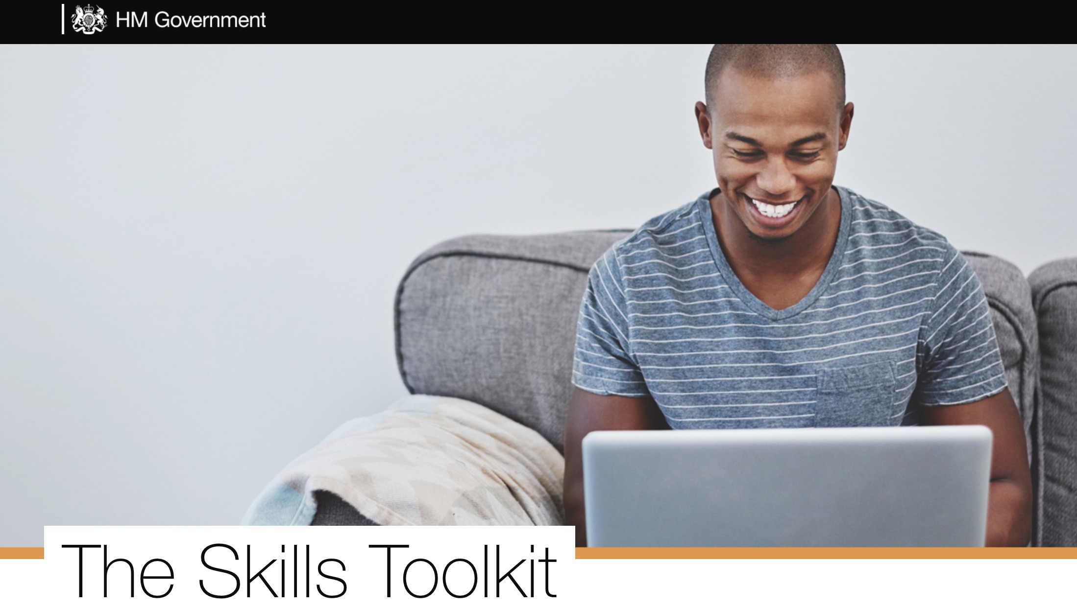 The Skills Toolkit curated by UK Government - TrainingMatchMaker