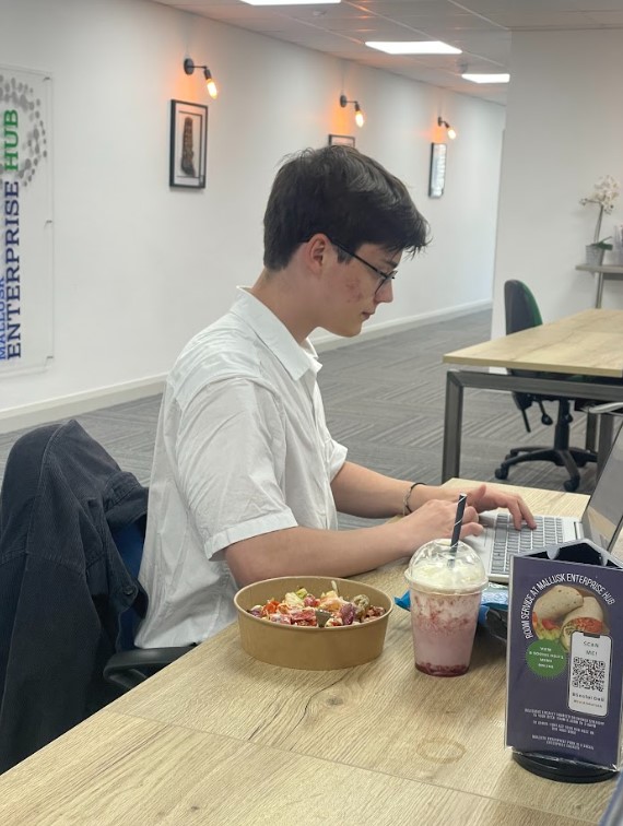 Learning Plan from Erasmus trainee Nils Schwab from Austria - TrainingMatchMaker