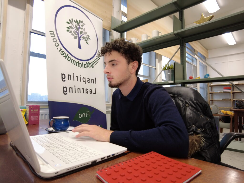 Learning Log of Erasmus Trainee Lapo Passarini from Italy - TrainingMatchMaker